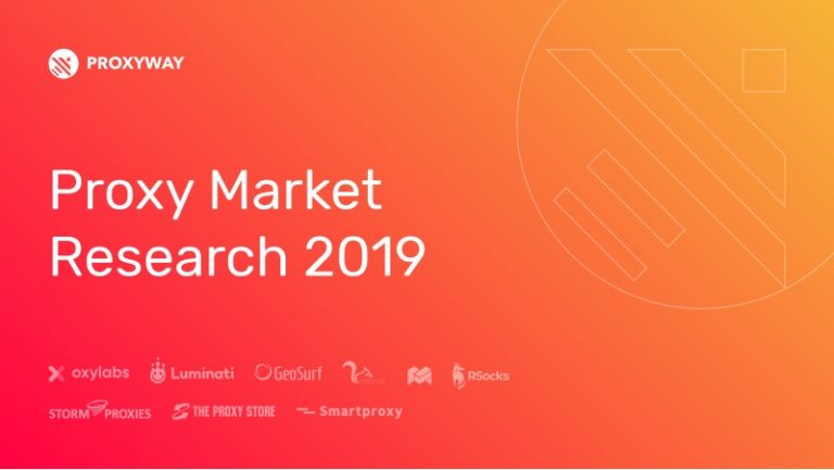 Proxy Market Research 2019 - infographic - Embedds Proxy Market Research 2019 - infographic - Embedds